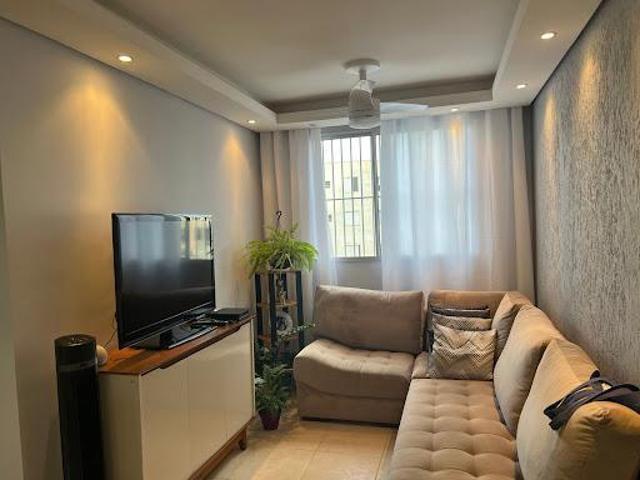 APARTAMENTO COM 2 DORMITÓRIOS À VENDA, 51 M² NO JARDIM NOVA EUROPA CAMPINAS/SP