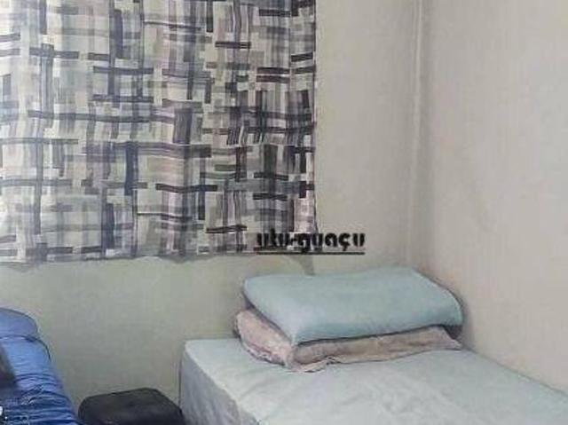Apartamento com 2 dormitórios à venda, 51 m² por R$ 106.000,00 Vila Lucinda Itu/SP