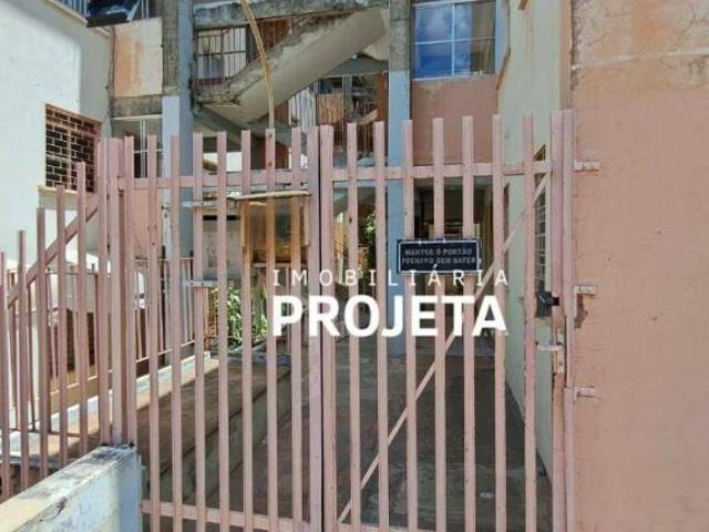Apartamento com 2 dormitórios à venda, 51 m² por R$ 120.000,00 Jardim Maracanã Presidente Pruden