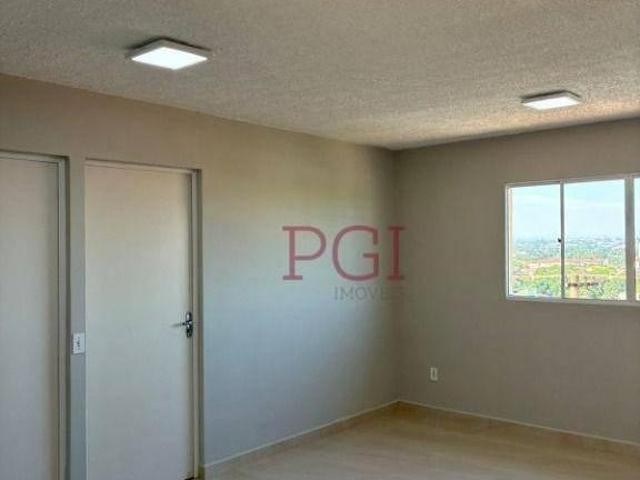 Apartamento com 2 dormitórios à venda, 51 m² por R$ 140.000,00 Jardim Heitor Rigon Ribeirão Pret