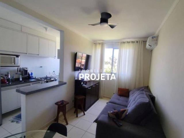 Apartamento com 2 dormitórios à venda, 51 m² por R$ 160.000,00 Parque Alto Bela Vista Presidente