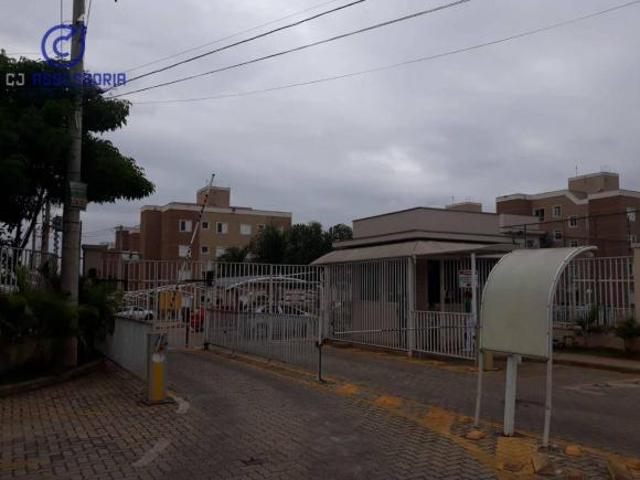 Apartamento com 2 dormitórios à venda, 51 m² por R$ 170.000,00 Residencial Reserva do Horto Soro