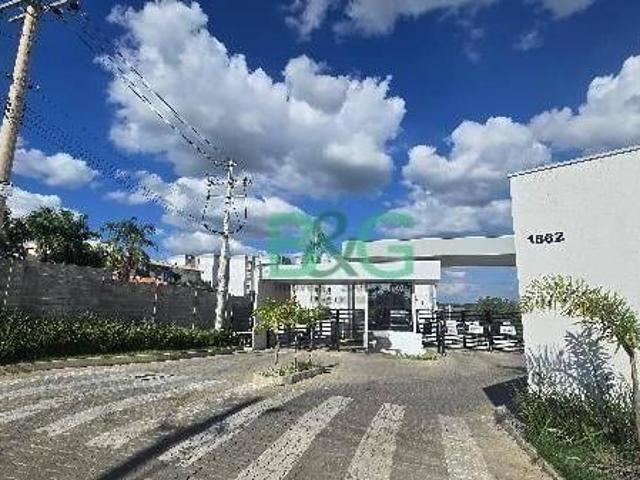 Apartamento com 2 dormitórios à venda, 51 m² por R$ 170.832,96 Centro Porto Feliz/SP