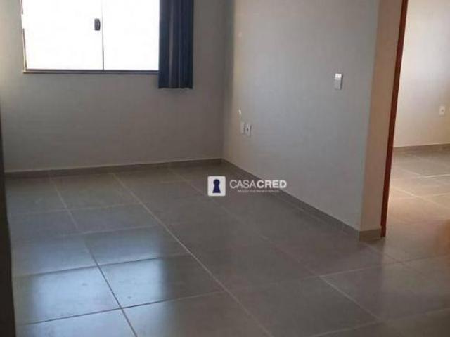 Apartamento com 2 dormitórios à venda, 51 m² por R$ 185.000,00 Parque de Exposições Varginha/MG