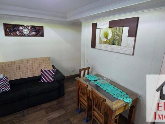Apartamento com 2 dormitórios à venda, 51 m² por R$ 185.000,00 Parque Residencial Vila União Cam