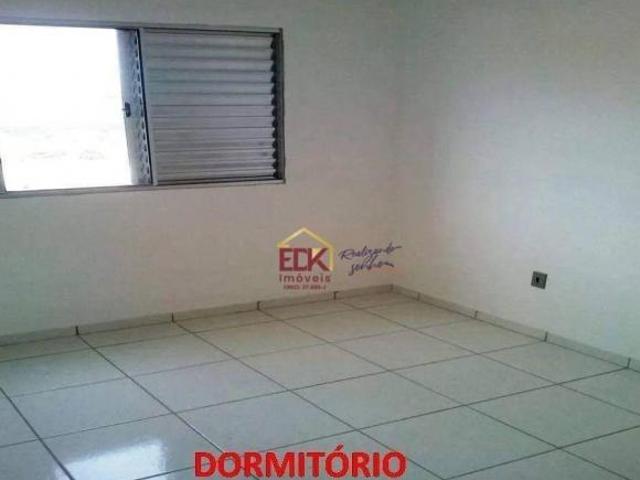 Apartamento com 2 dormitórios à venda, 51 m² por R$ 180.000,00 Parque Residencial Nova Caçapava
