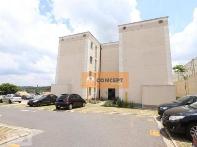 Apartamento com 2 dormitórios à venda, 51 m² por R$ 198.000,00 Parque Residencial Casa Branca Su