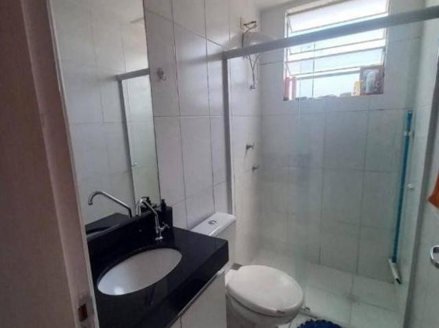 Apartamento com 2 dormitórios à venda, 51 m² por R$ 199.000,00 Condomínio Ilha de Murano Itu/SP