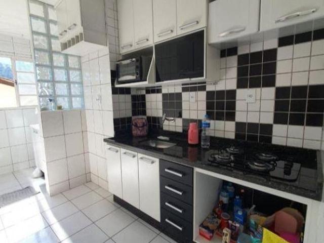 Apartamento com 2 dormitórios à venda, 51 m² por R$ 190.000,00 Laranjeiras Caieiras/SP
