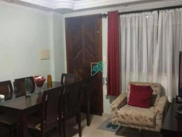 Apartamento com 2 dormitórios à venda, 51 m² por R$ 190.000,00 Parque Industrial Diadema/SP