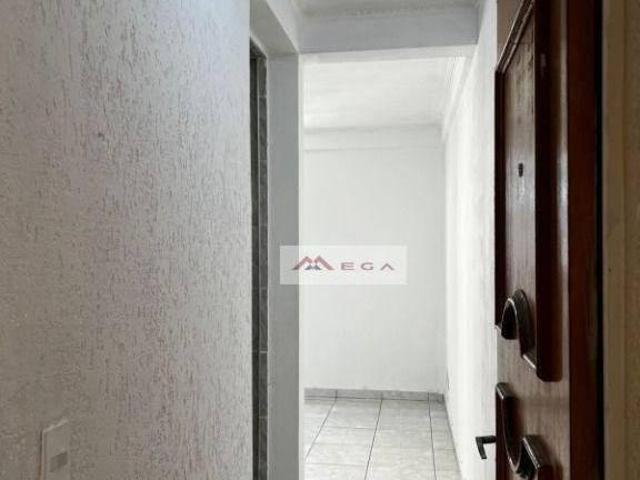 Apartamento com 2 dormitórios à venda, 51 m² por R$ 190.000,00 Parque Residencial Vila União Cam