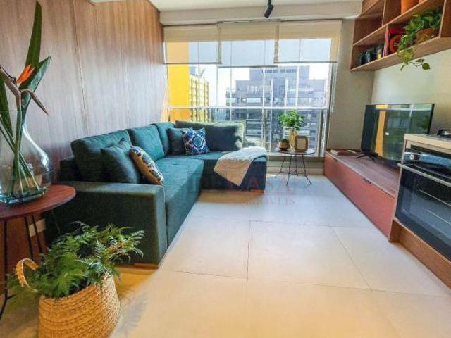 Apartamento com 2 dormitórios à venda, 51 m² por R$ 1.250.000,00 Vila Mariana São Paulo/SP