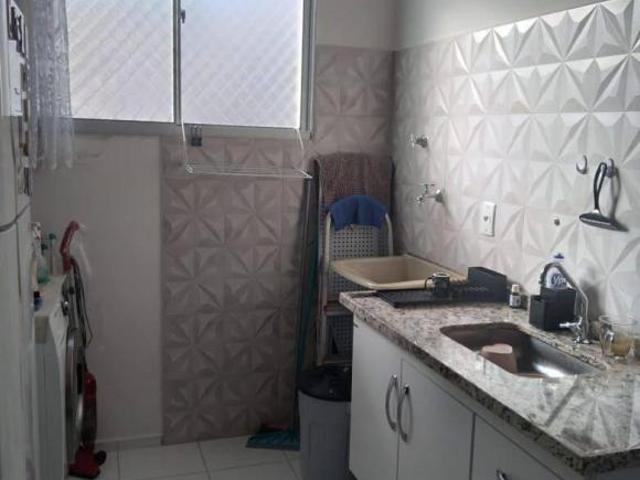 Apartamento com 2 dormitórios à venda, 51 m² por R$ 200.000,00 Condomínio Ilha de Murano Itu/SP