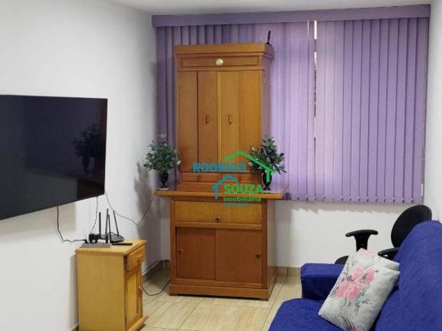 Apartamento com 2 dormitórios à venda, 51 m² por R$ 200.000,00 Cohab V Carapicuíba/SP