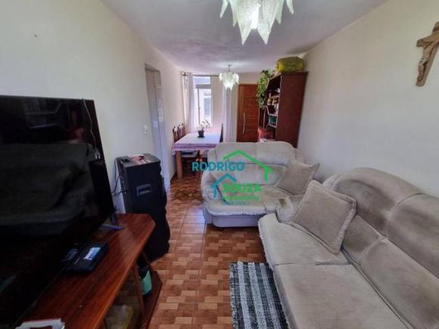 Apartamento com 2 dormitórios à venda, 51 m² por R$ 200.000,00 Cohab V Carapicuíba/SP