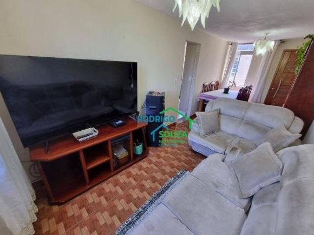 Apartamento com 2 dormitórios à venda, 51 m² por R$ 200.000,00 Cohab V Carapicuíba/SP