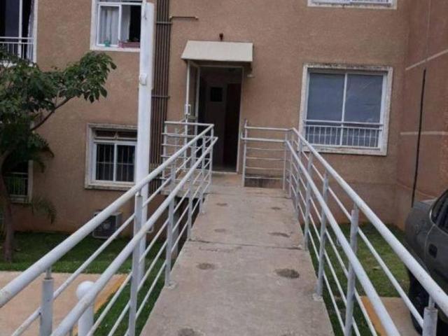 Apartamento com 2 dormitórios à venda, 51 m² por R$ 200.000,00 Residencial Reserva do Horto Soro