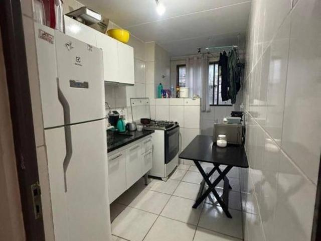 Apartamento com 2 dormitórios à venda, 51 m² por R$ 200.000 Cidade Satélite Santa Bárbara São Pa