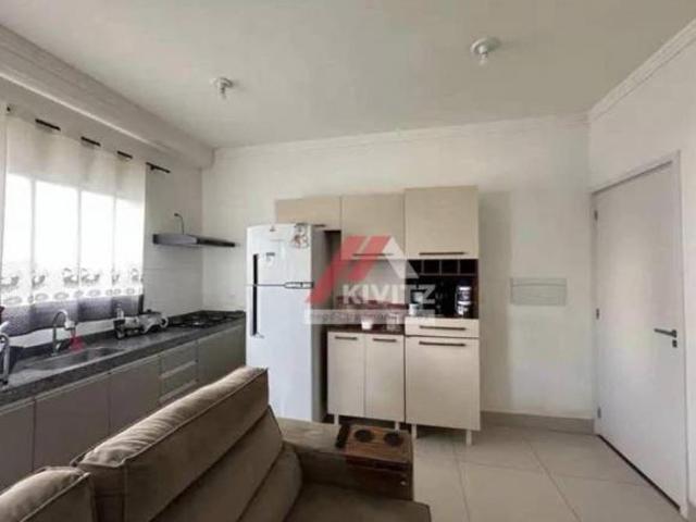 Apartamento com 2 dormitórios à venda, 51 m² por R$ 210.000 Condomínio Dom Pietro Santa Bárbara
