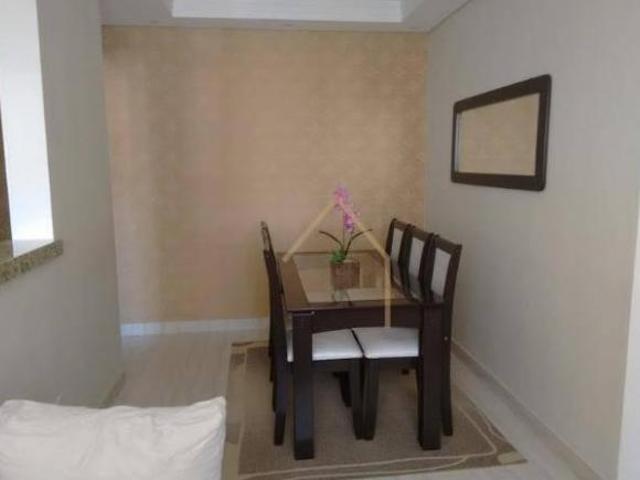 Apartamento com 2 dormitórios à venda, 51 m² por R$ 220.000,00 Chácara Letônia Americana/SP