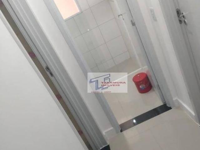 Apartamento com 2 dormitórios à venda, 51 m² por R$ 220.000,00 Jardim Colibri Cotia/SP