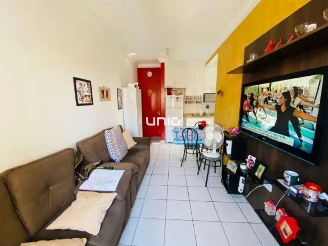 Apartamento com 2 dormitórios à venda, 51 m² por R$ 220.000,00 Santa Terezinha Piracicaba/SP REF