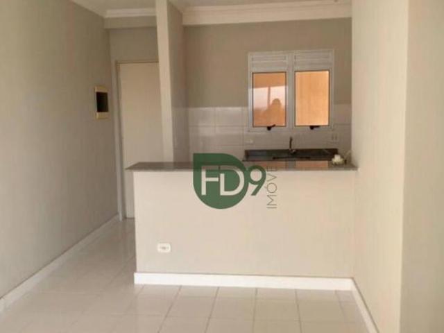 Apartamento com 2 dormitórios à venda, 51 m² por R$ 235.000,00 Vila Omar Americana/SP