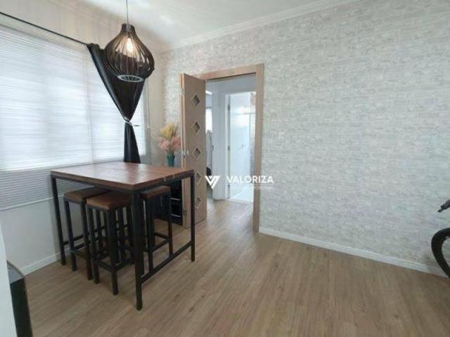 Apartamento com 2 dormitórios à venda, 51 m² por R$ 235.000,00 Vila Fiori Sorocaba/SP