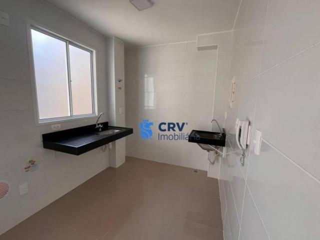 Apartamento à venda, 51 m² por R$ 230.000,00 Acquaville Londrina/PR