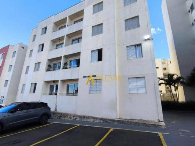 Apartamento com 2 dormitórios à venda, 51 m² por R$ 240.000,00 Jardim Europa Sorocaba/SP
