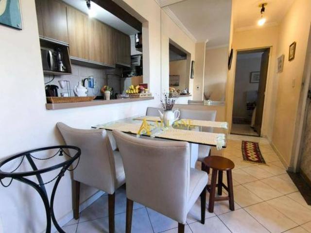 Apartamento com 2 dormitórios à venda, 51 m² por R$ 240.000,00 Jardim Europa Sorocaba/SP