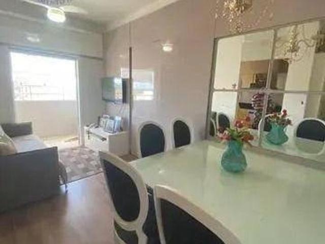 Apartamento com 2 dormitórios à venda, 51 m² por R$ 240.000,00 Real Parque Votorantim/SP