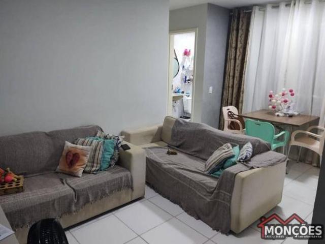 Apartamento com 2 dormitórios à venda, 51 m² por R$ 240.000 Parque Residencial Rafael Alcala Por