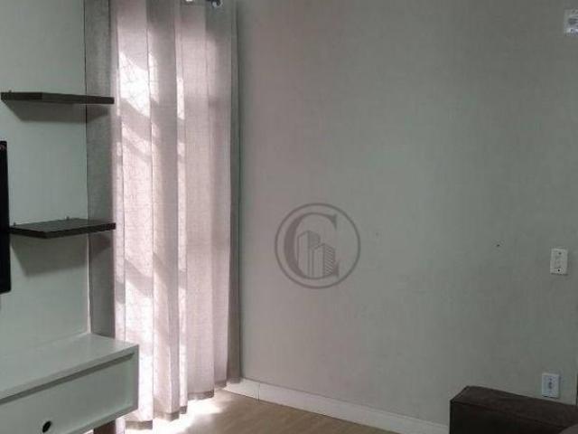 Apartamento com 2 dormitórios à venda, 51 m² por R$ 255.000,00 Parque Campo Bonito Indaiatuba/SP