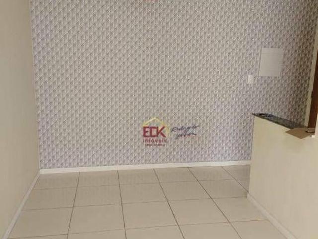 Apartamento com 2 dormitórios à venda, 51 m² por R$ 255.000 Terra Brasilis São José dos Campos/S