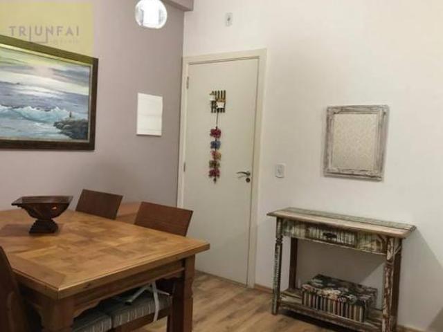 Apartamento com 2 dormitórios à venda, 51 m² por R$ 250.000,00 Condomínio Massimo Residence Soro