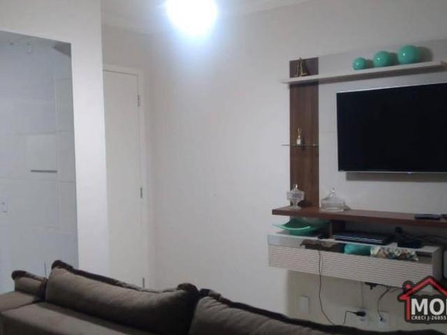 Apartamento com 2 dormitórios à venda, 51 m² por R$ 250.000,00 Residencial Portal das Araras Por