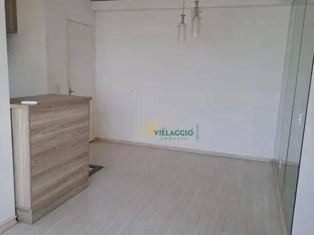 Apartamento com 2 dormitórios à venda, 51 m² por R$ 250.000 Jardim Santa Rosa I São José do Rio