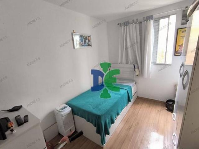 Apartamento com 2 dormitórios à venda, 51 m² por R$ 265.000,00 Jardim Califórnia Jacareí/SP