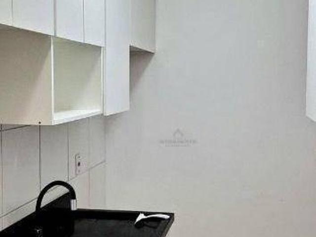Apartamento com 2 dormitórios à venda, 51 m² por R$ 266.000,00 Jardim Gabriela III Jandira/SP