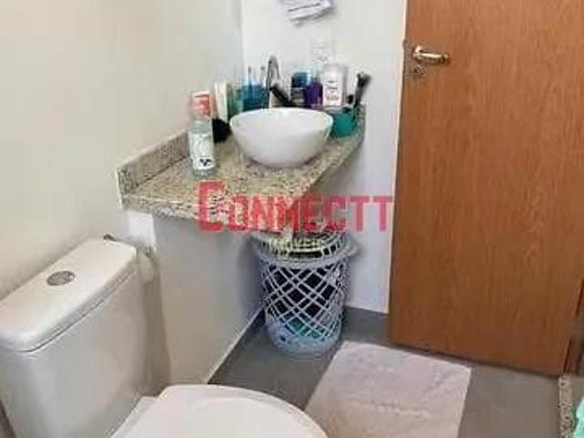 Apartamento com 2 dormitórios à venda, 51 m² por R$ 275.000,00 Bonfim Paulista Green Residencial