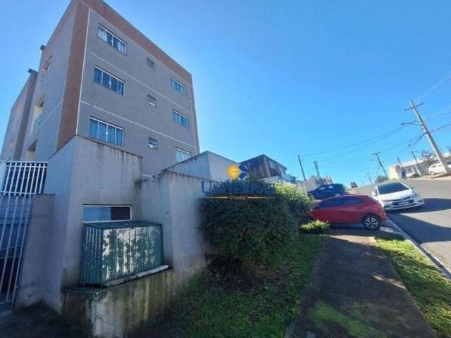 Apartamento com 2 dormitórios à venda, 51 m² por R$ 275.000,00 Campo Pequeno Colombo/PR