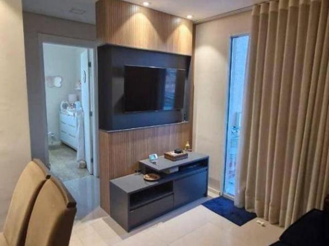 Apartamento com 2 dormitórios à venda, 51 m² por R$ 278.000,00 Jardim Do Lago Continuação Campin