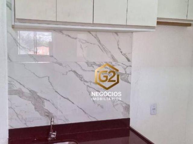 Apartamento com 2 dormitórios à venda, 51 m² por R$ 270.000,00 Conjunto Habitacional Residencial V