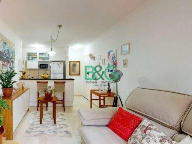 Apartamento com 2 dormitórios à venda, 51 m² por R$ 270.900,00 Tremembé São Paulo/SP
