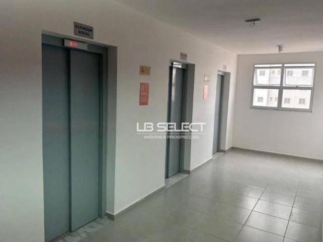 Apartamento com 2 dormitórios à venda, 51 m² por R$ 273.700,00 Jardim Espanha Uberlândia/MG