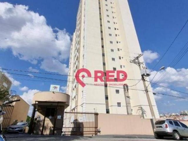 Apartamento com 2 dormitórios à venda, 51 m² por R$ 285.000,00 Condomínio Rios da Amazônia Soroc