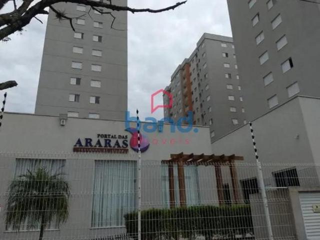 Apartamento com 2 dormitórios à venda, 51 m² por R$ 285.000,00 Residencial Portal das Araras Por