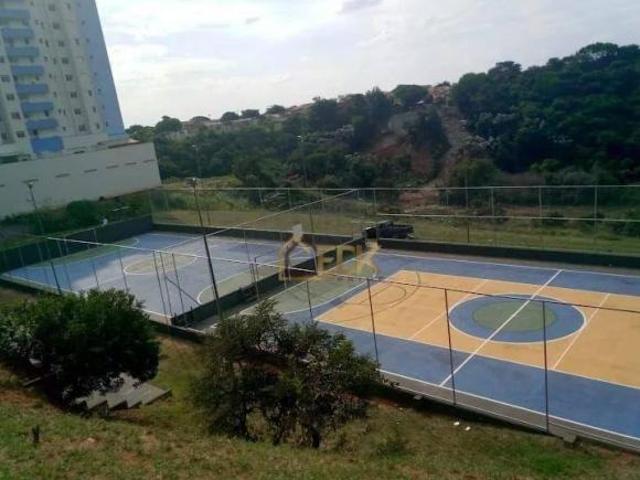 Apartamento com 2 dormitórios à venda, 51 m² por R$ 287.000 Bosque dos Eucaliptos São José dos C