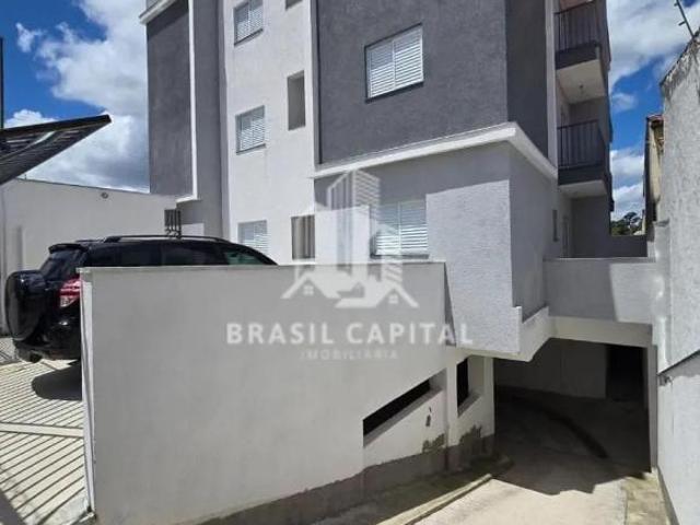 Apartamento com 2 dormitórios e sacada com vista para a cidade Sorocaba/SP